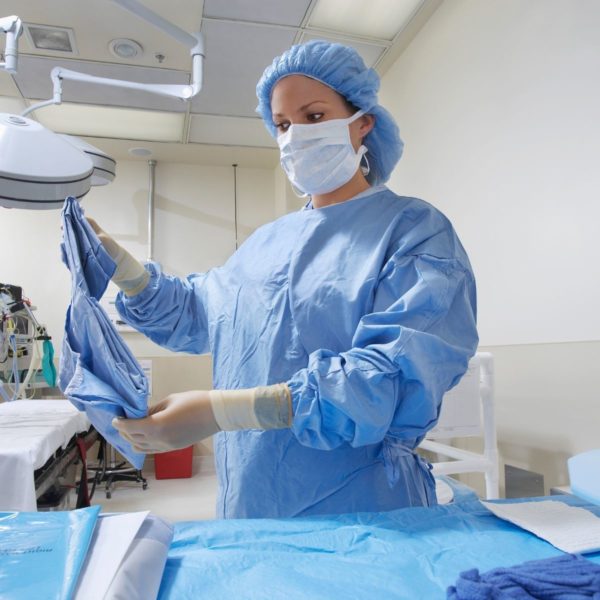 Stonor Medical | Operating Department Practitioner (Anaesthetic)-…